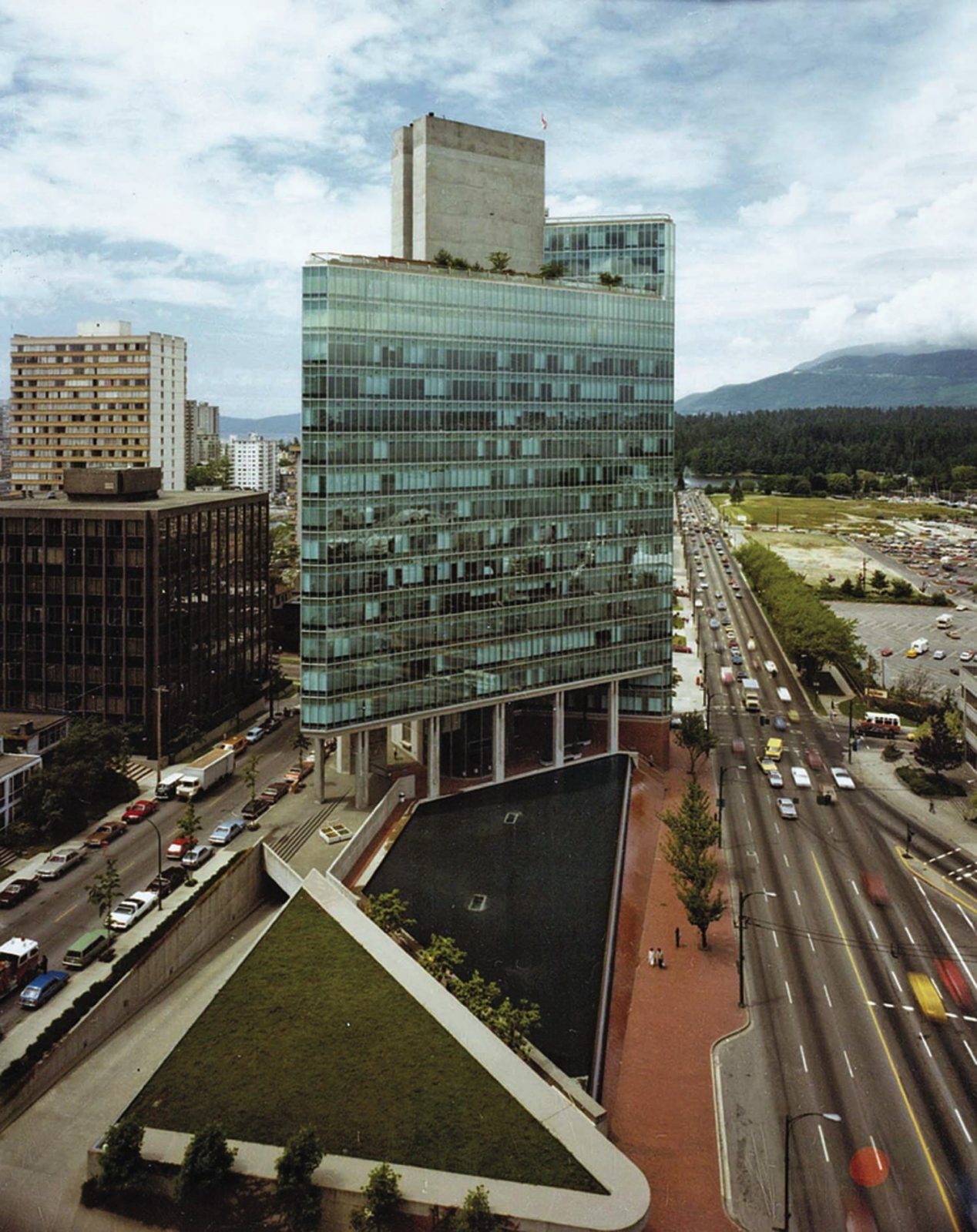 Miller Hull — Perspectives. David Miller remembers Peter Cardew