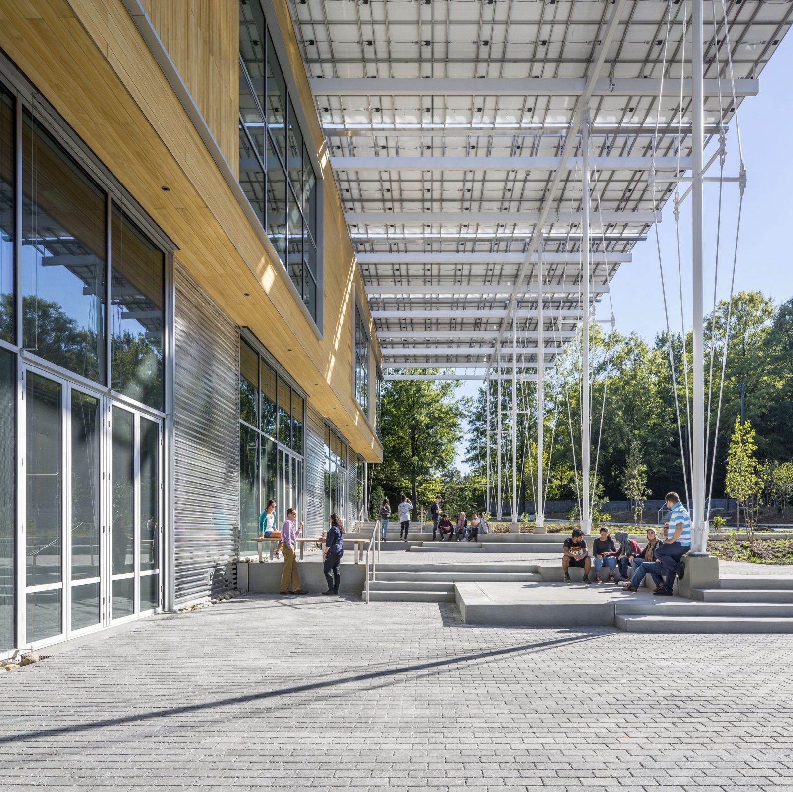 Miller Hull — Georgia Tech’s Kendeda Building Sets a High Bar for ...