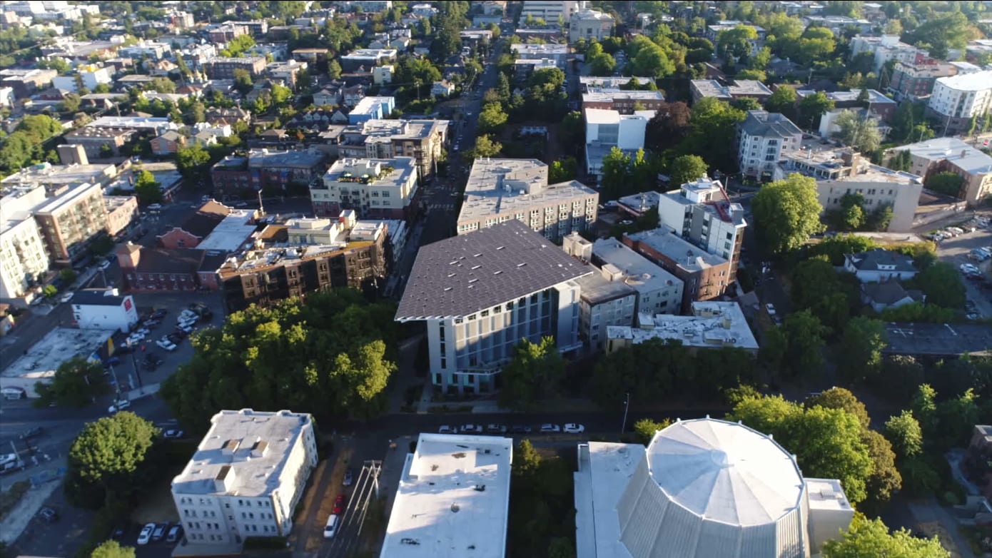 Miller Hull — Bullitt Center