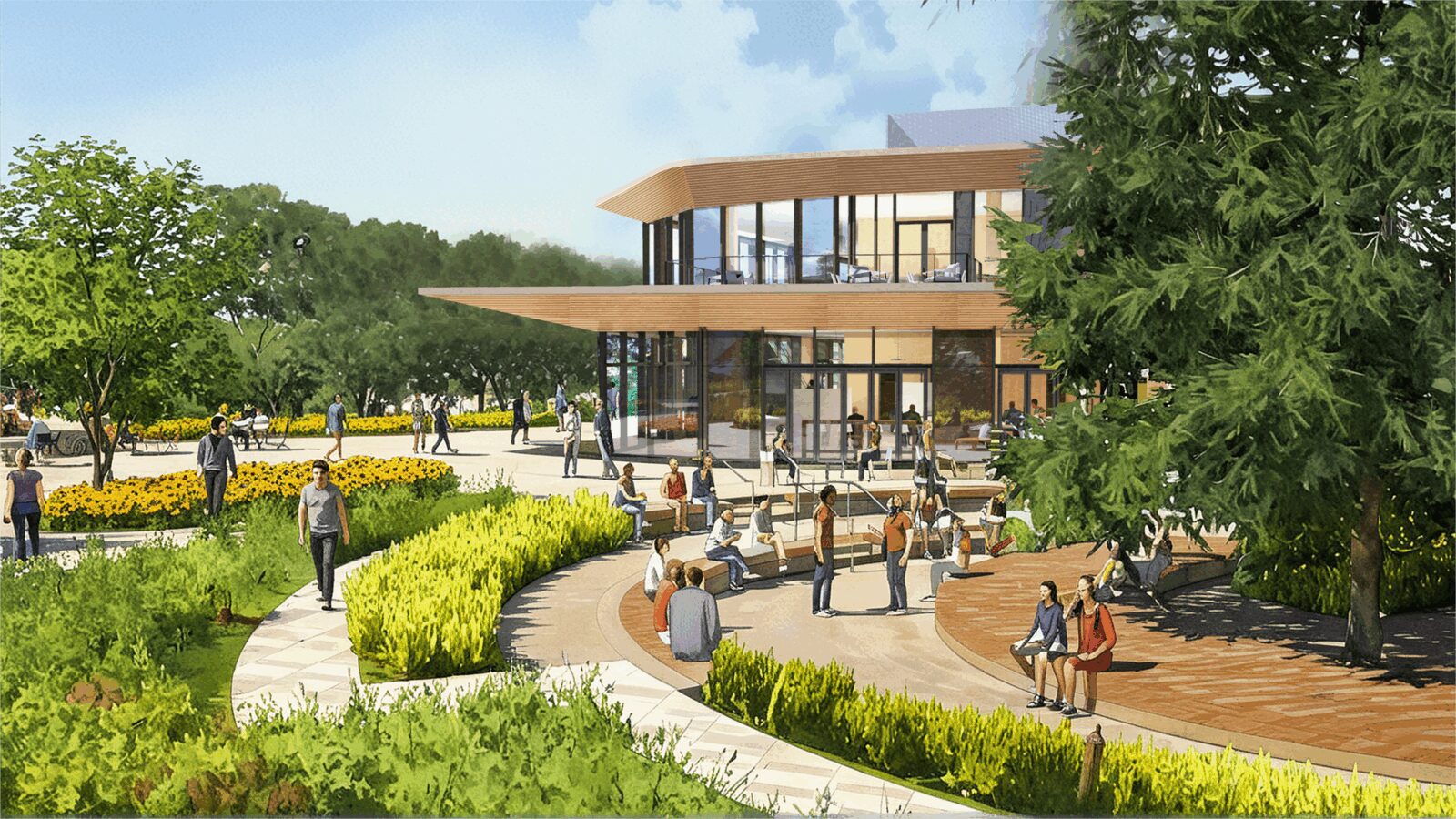 Miller Hull — Cal Poly Student Success Center