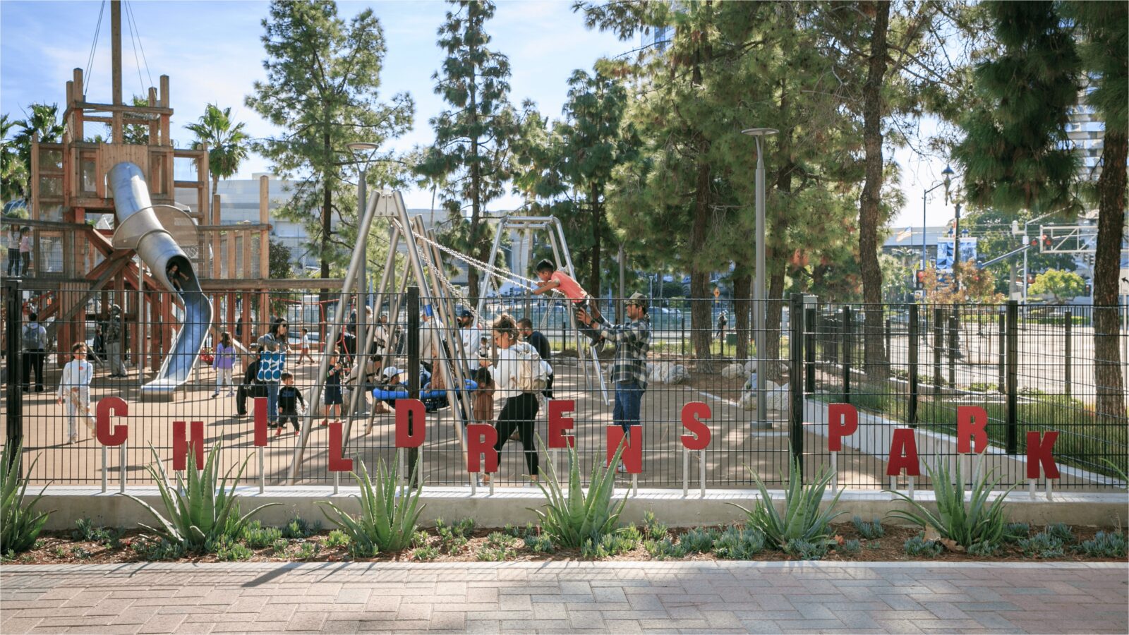 Miller Hull — Children’s Park