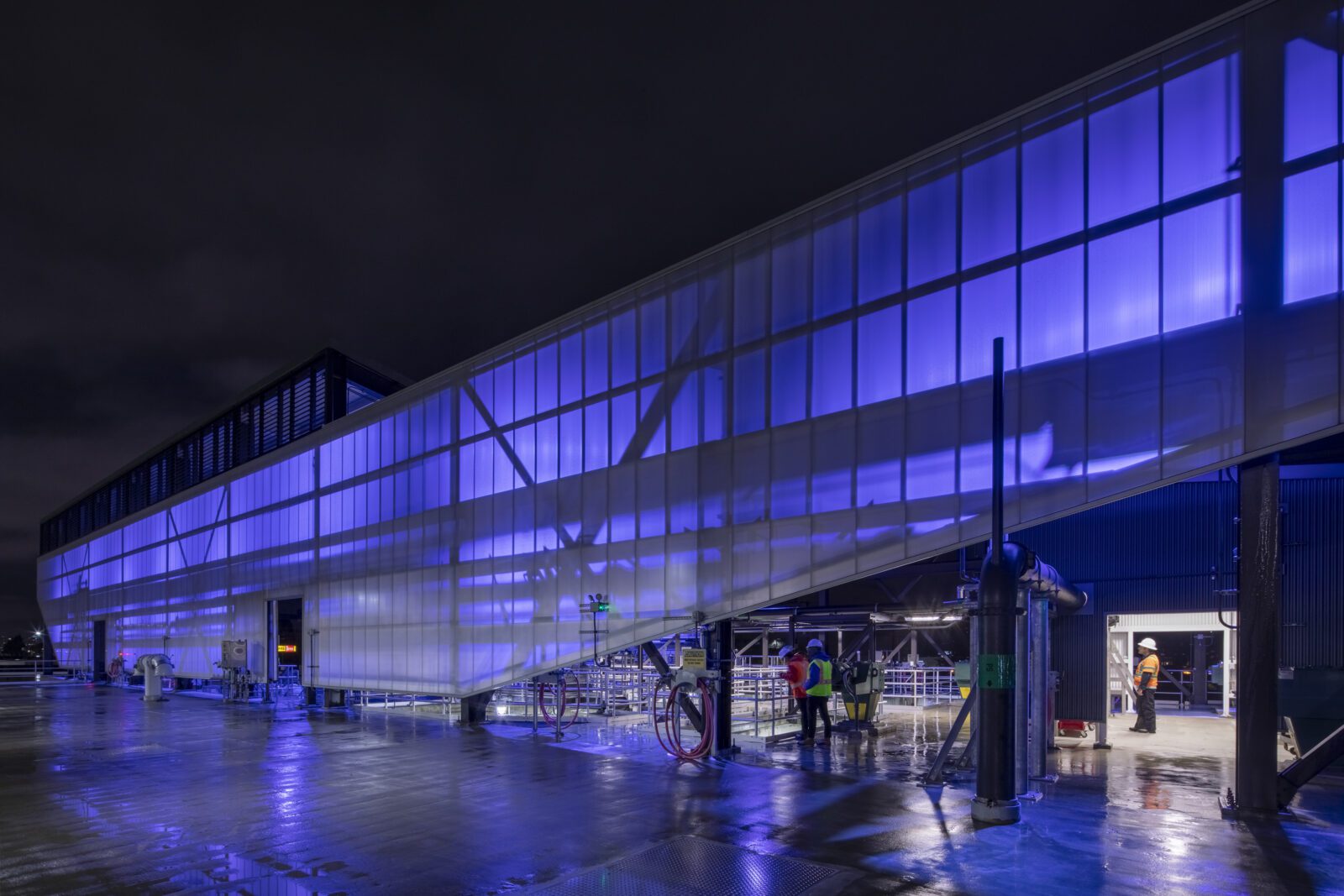 Miller Hull — Georgetown Wet Weather Treatment Station