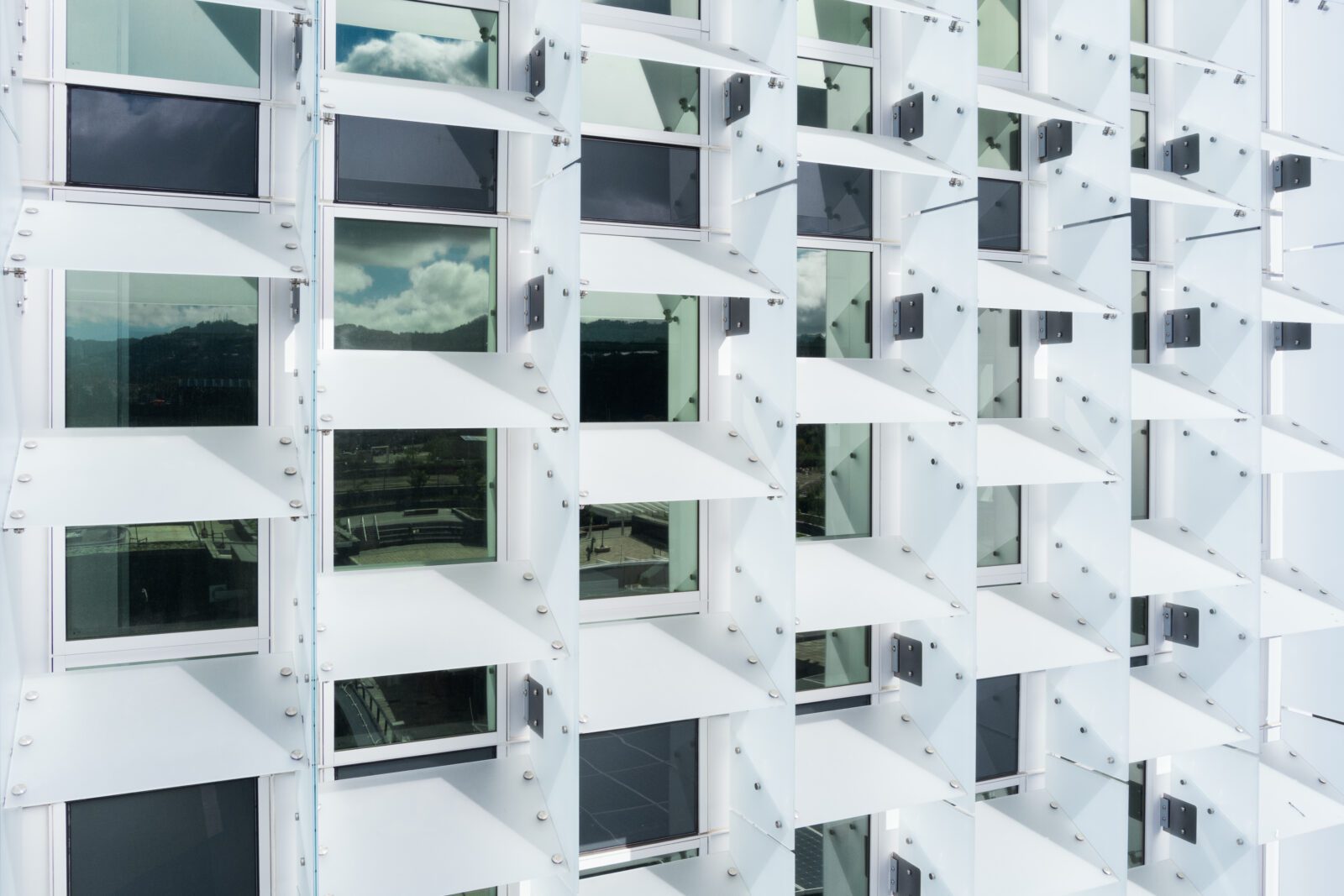 Miller Hull — Miller Hull devises glazed brise-soleil for U.S. embassy ...