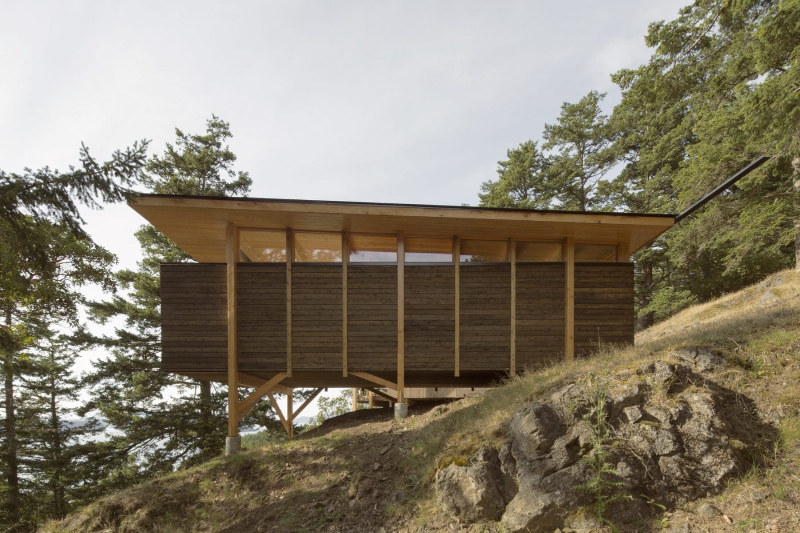 Miller Hull — Gorton/Bounds Bunkhouse