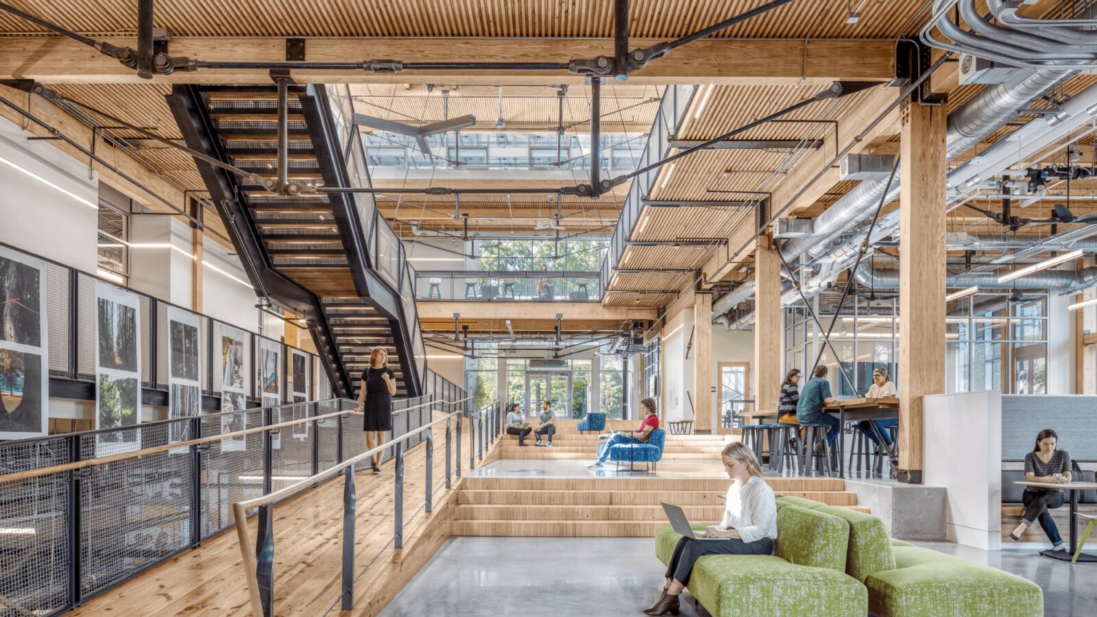 Miller Hull — Architizer’s 25 Best Architecture Firms in Seattle