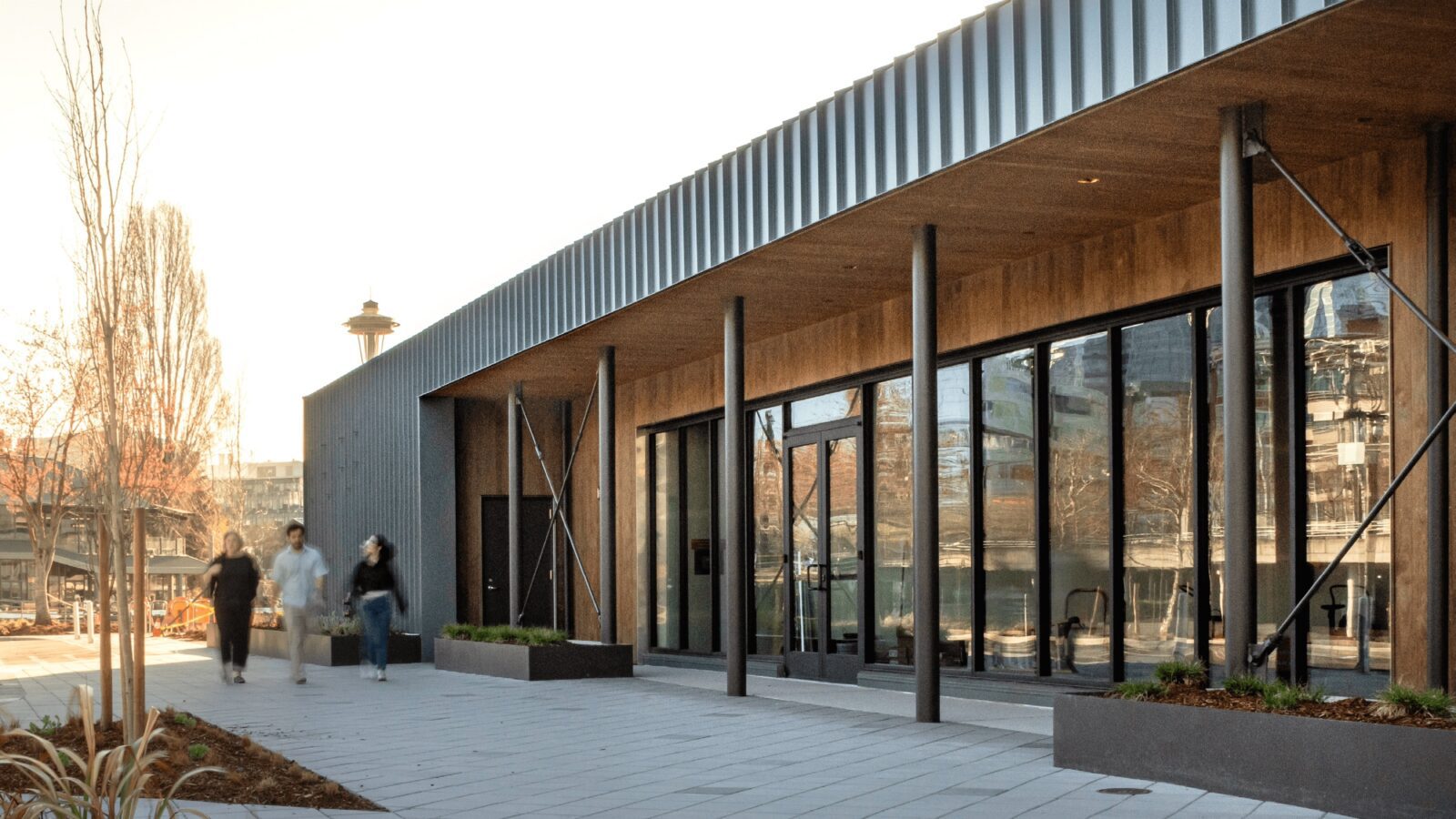 Miller Hull — Lake Union Piers