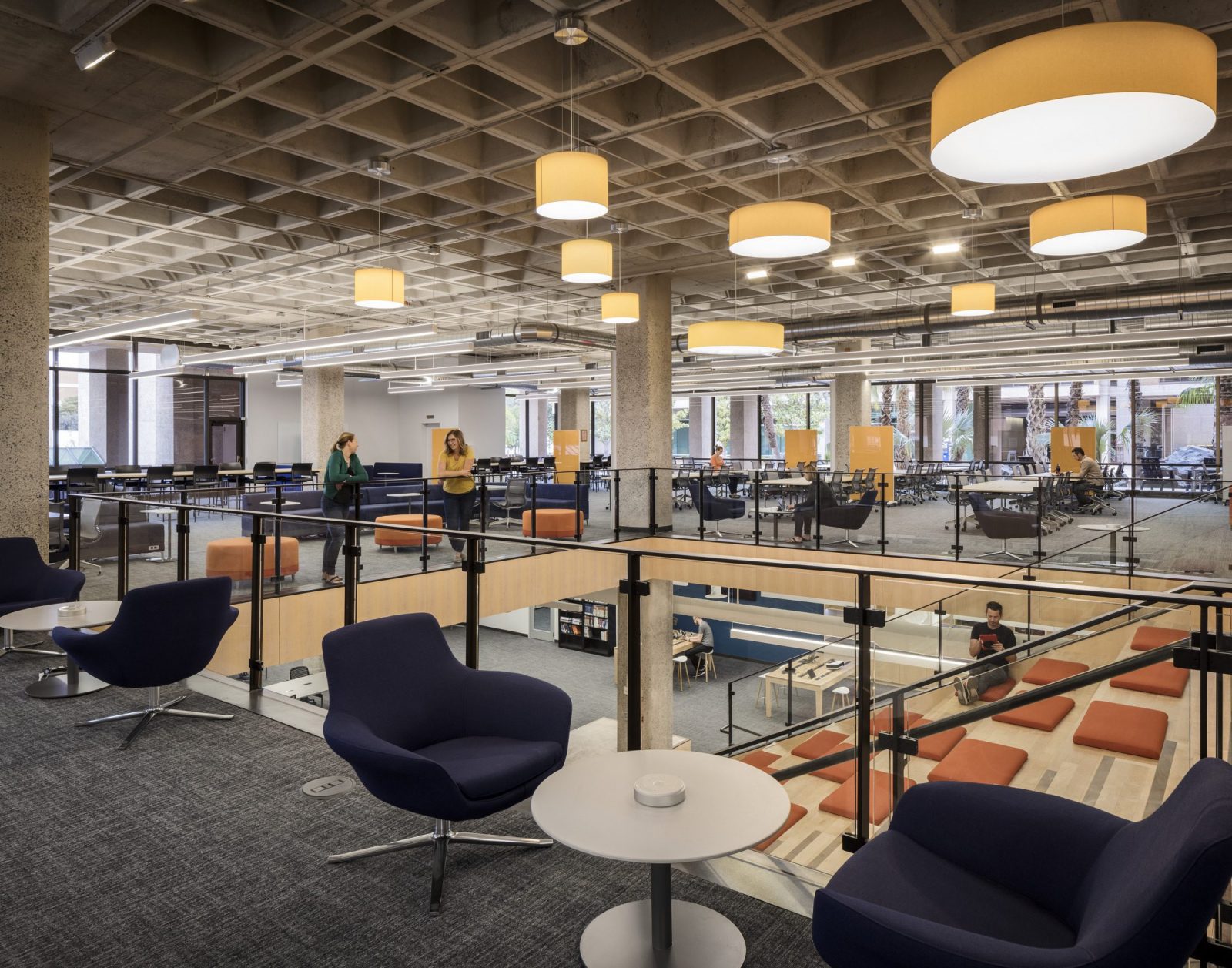 Miller Hull — University of Arizona campus revamped for student success