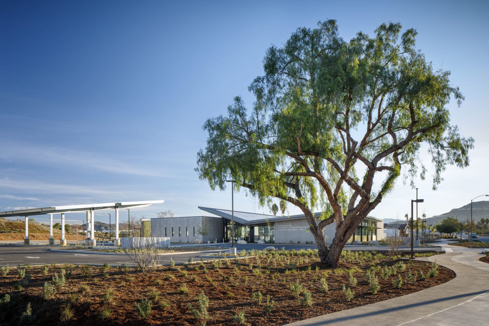 Miller Hull — Civic Architecture in the Image of the Community