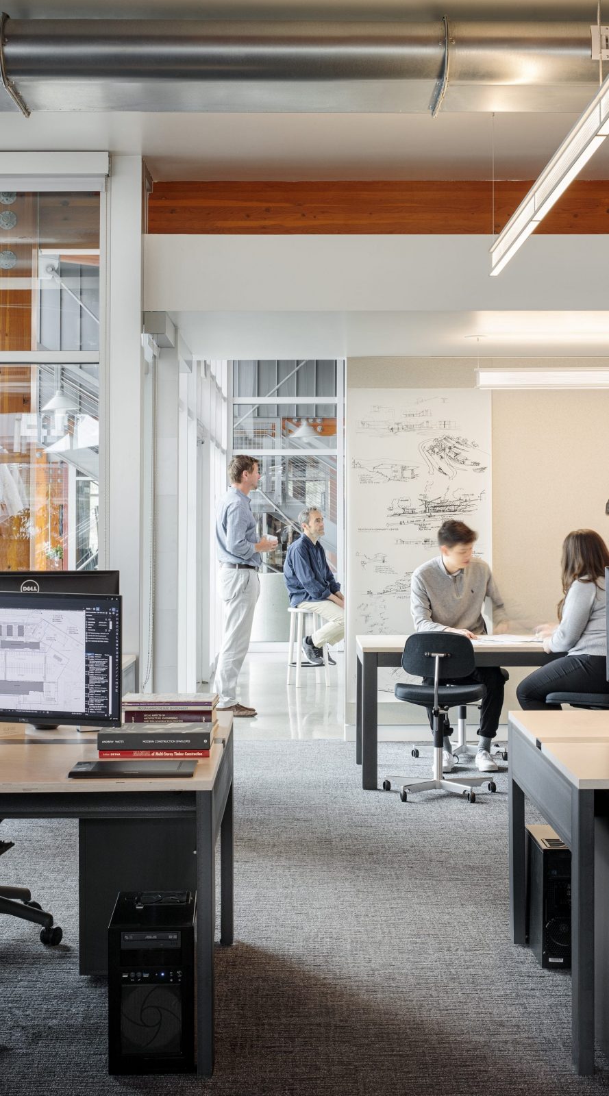 Miller Hull — Miller Hull Wins the 2022 EP Friendly Firm Award