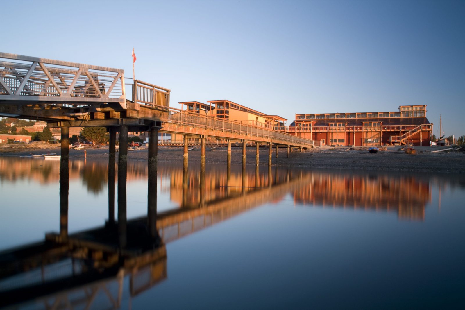 Miller Hull — Northwest Maritime Center