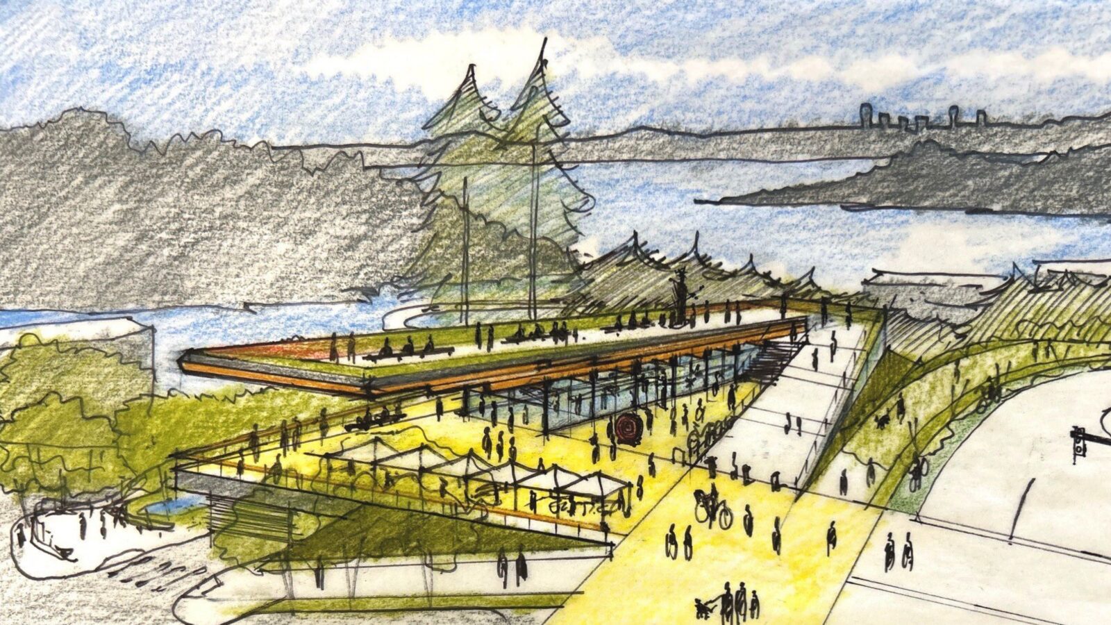 Miller Hull — Meydenbauer Bay Park