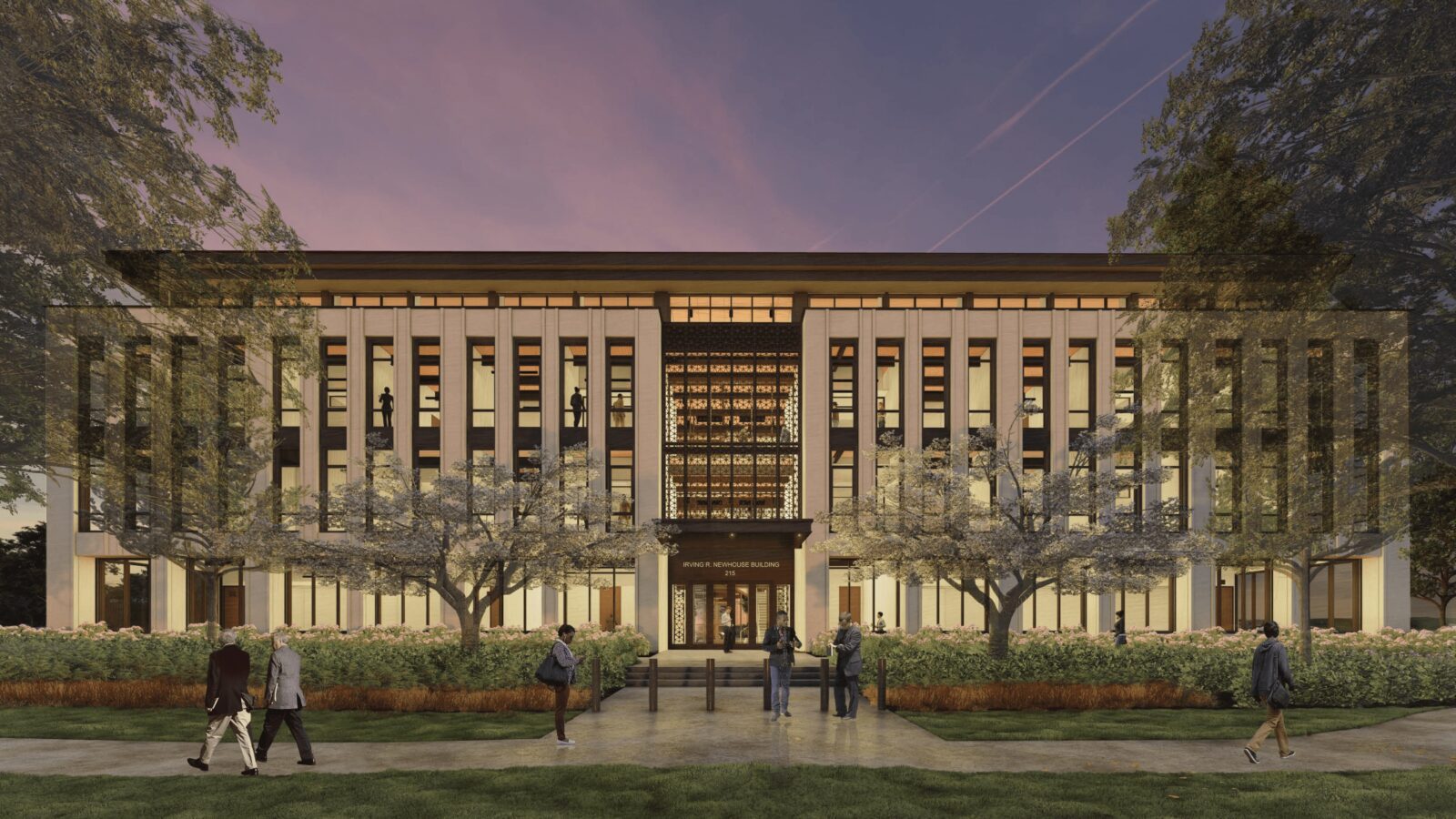 Miller Hull — Look inside the modern new structure on the Capitol ...