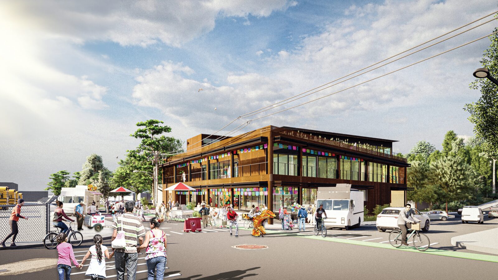 Miller Hull — Lake City Collective