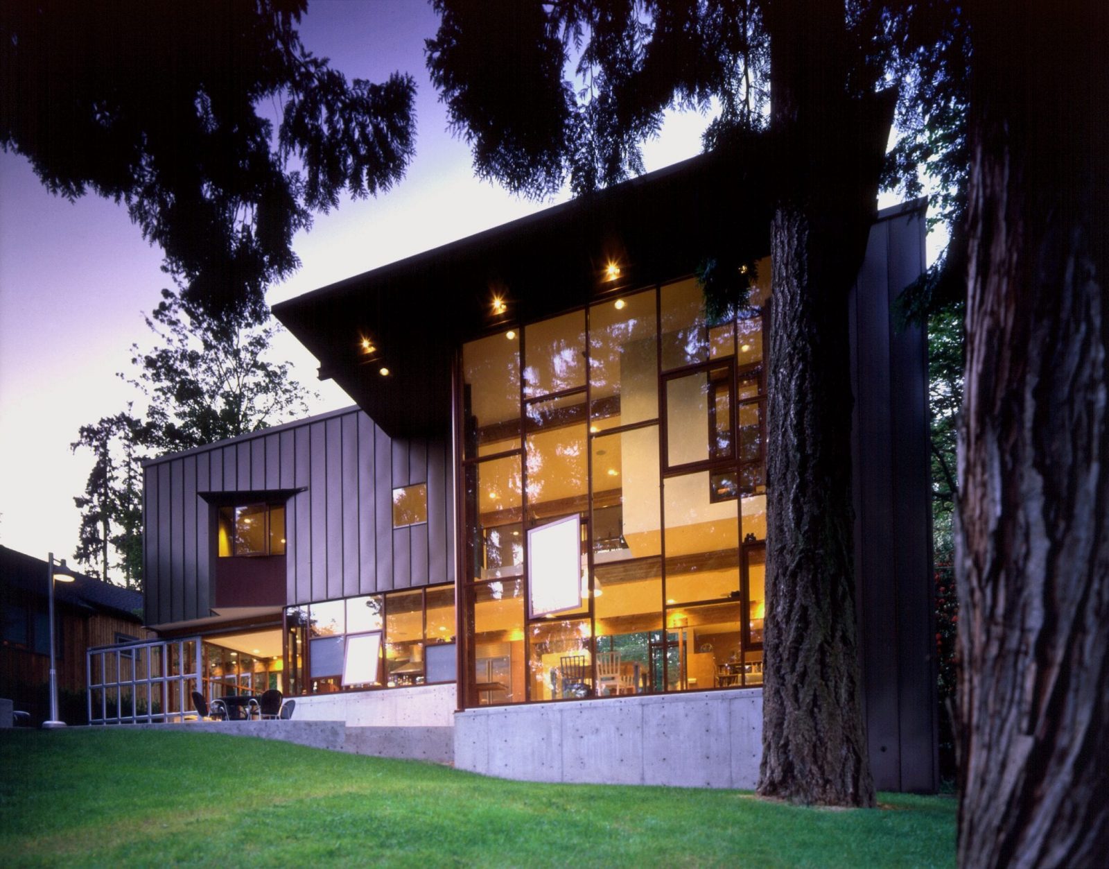 Miller Hull — Roddy/Bale Residence