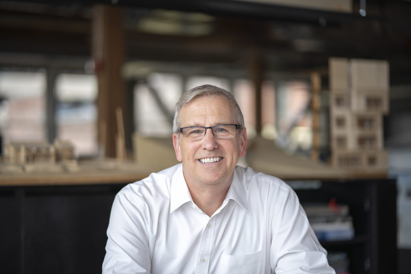 Miller Hull — Ron Rochon Retires as Managing Partner