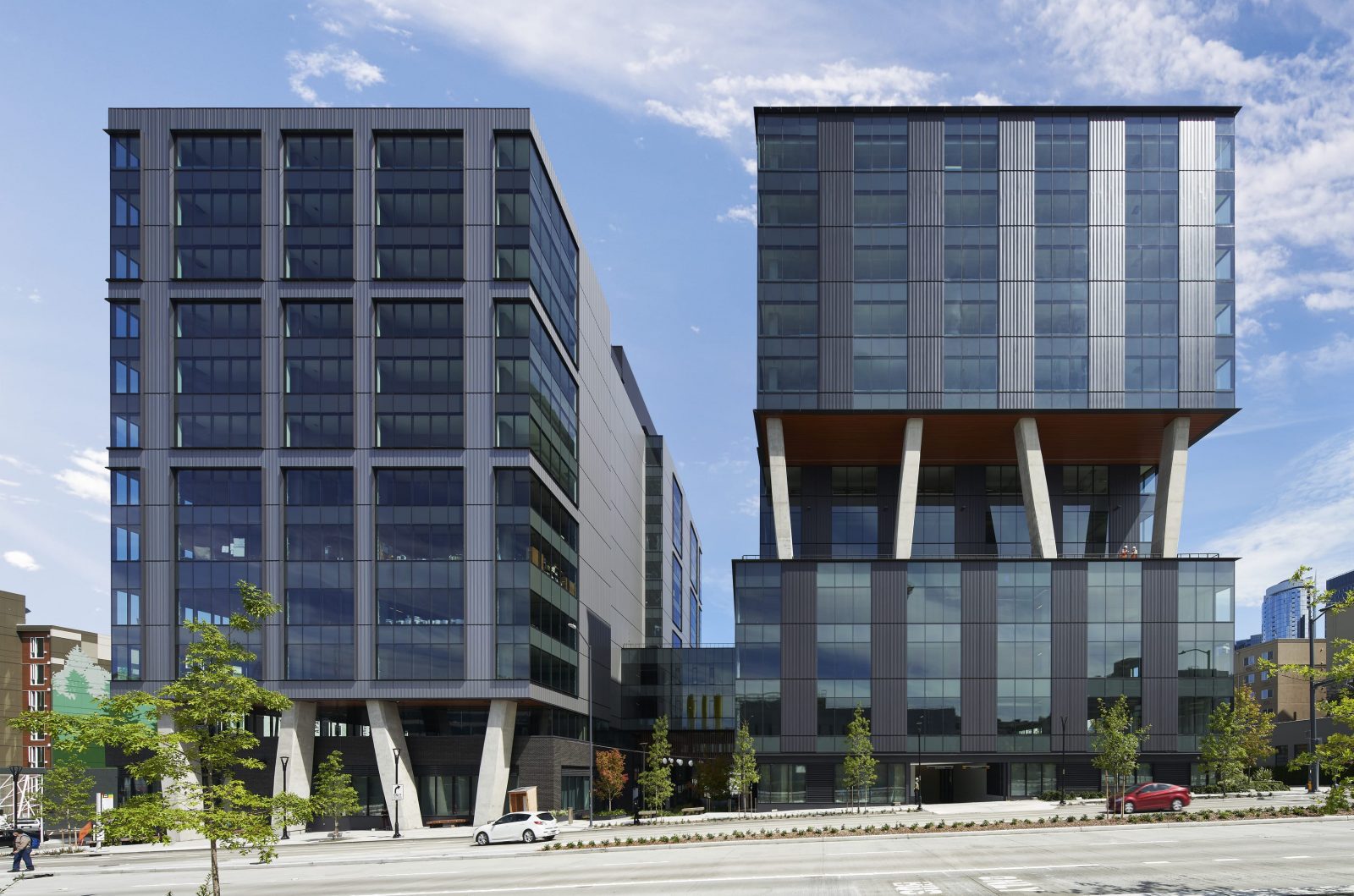 Miller Hull — EMission Zero featured in Architect Magazine