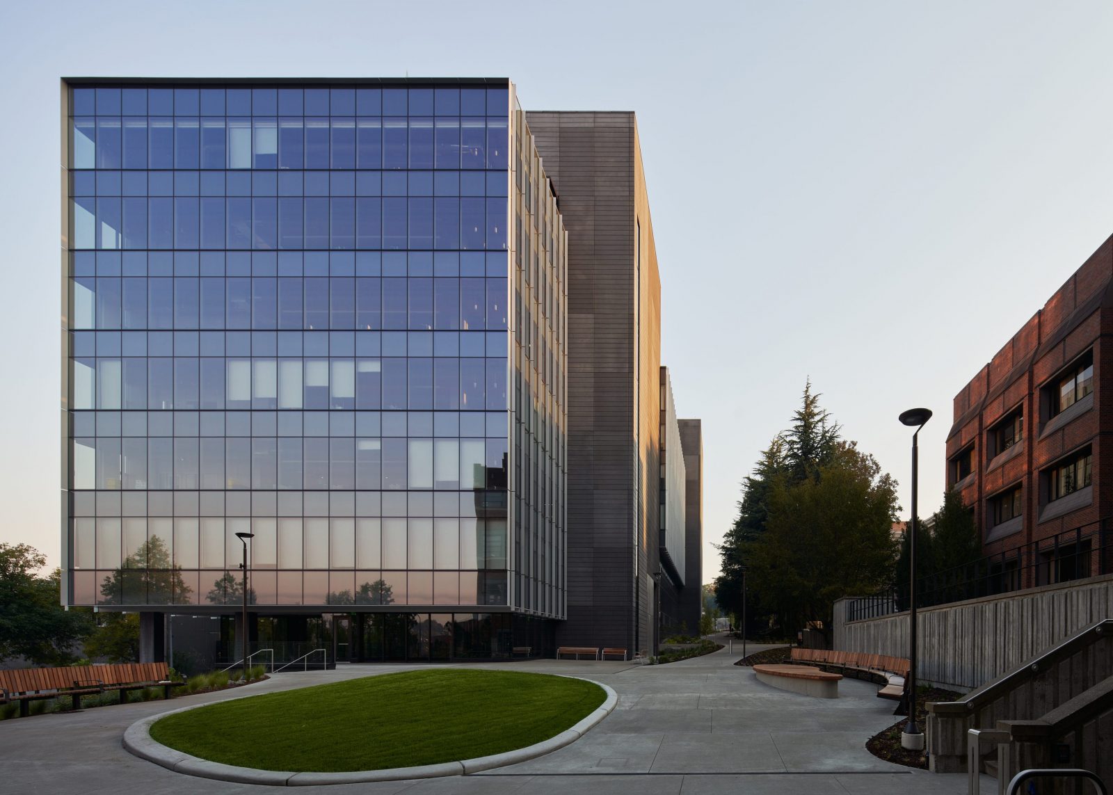 Miller Hull — How the Design of the Hans Rosling Center in Seattle is ...